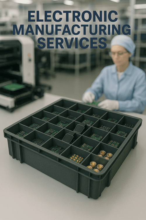 EMS Storage & Handling