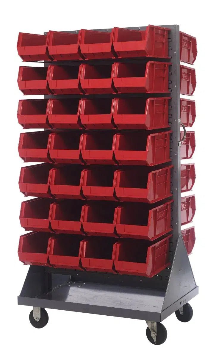 Louvered Rack Systems