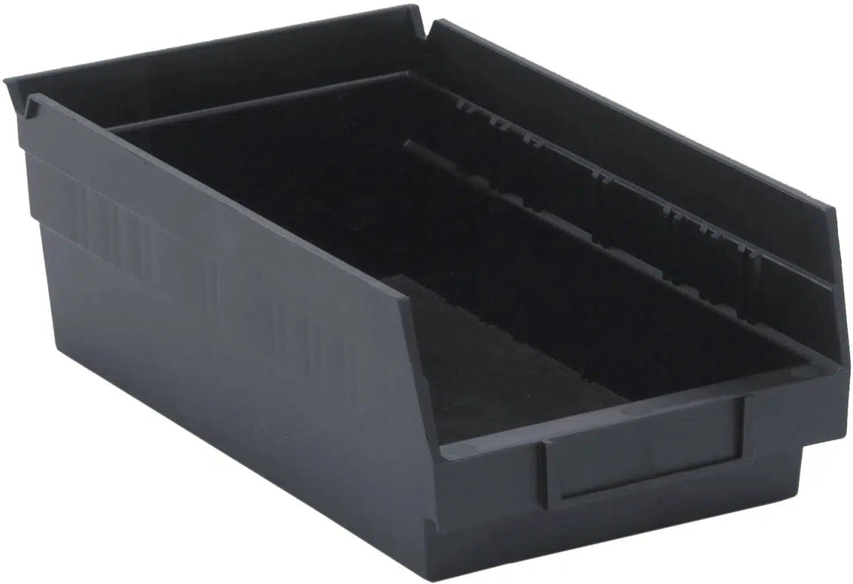 ESD Safe Shelf Bins - QSB102CO, Carton of 30