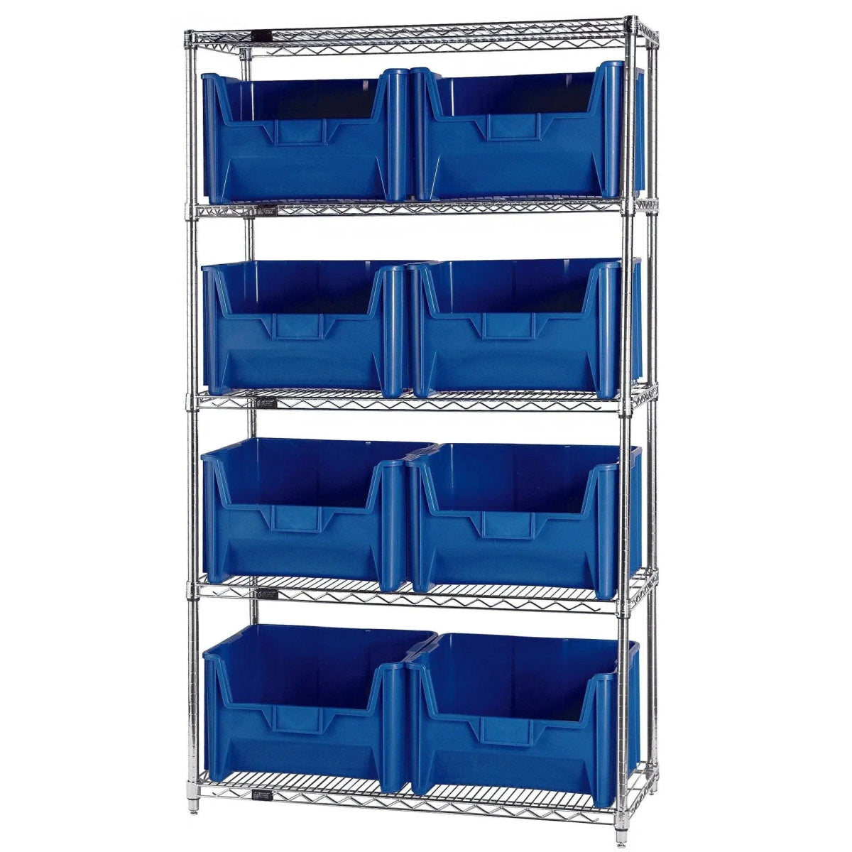 Giant Stackable Bin Organizers | Quantum WR5-700
